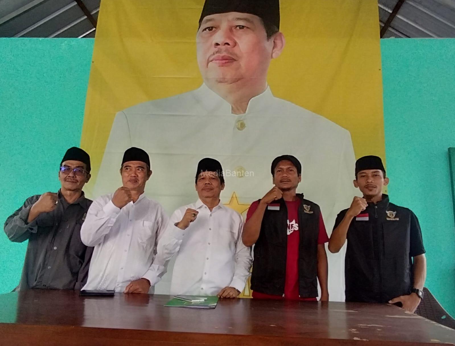 Pilkada Pandeglang, Mantan Sekda Kantongi Tiga Kandidat - MediaBanten.Com