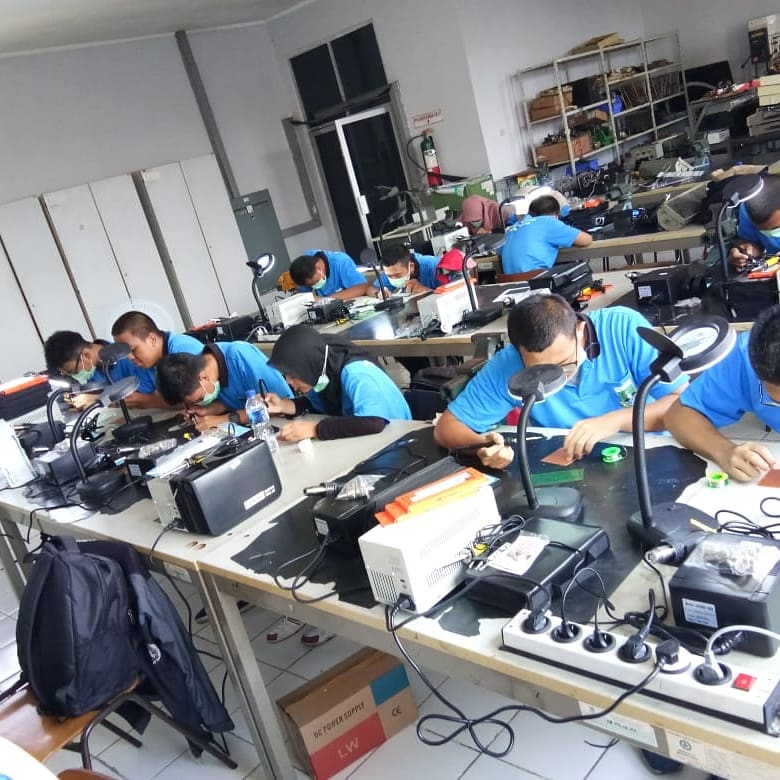 Inilah Narasi Framing Disnaker Banten Soal Pengangguran Tertinggi ...