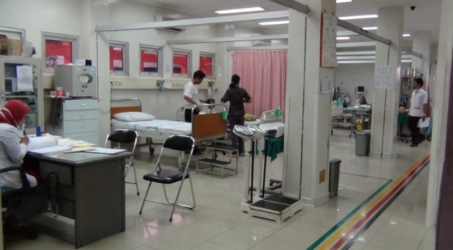 Penanganan di IGD Tentukan Keselamatan Pasien