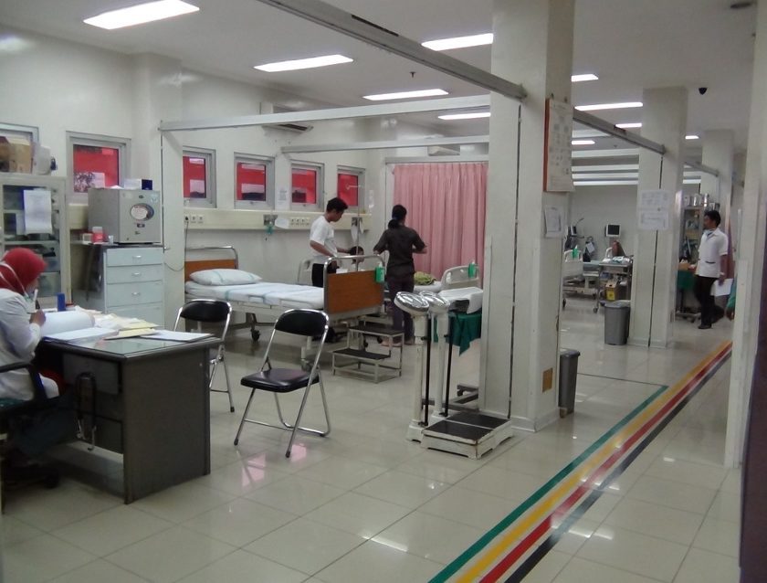 Penanganan di IGD Tentukan Keselamatan Pasien