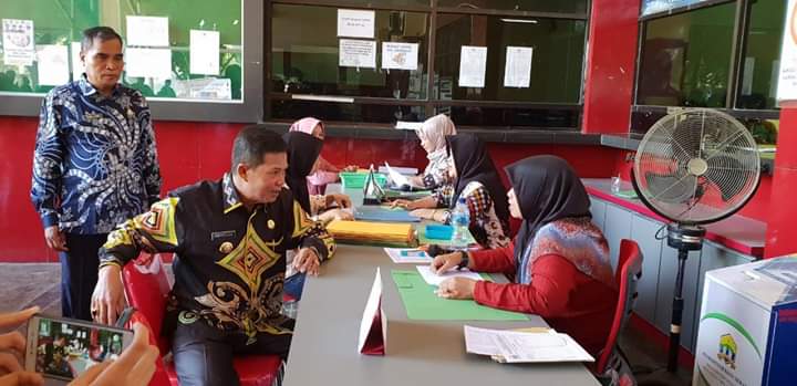 Minta Ditambah, Kota Serang Kekurangan Blanko KTP-EL - MediaBanten.Com