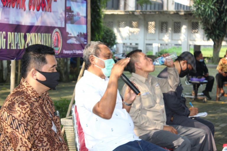 Bendung Pamarayan Lama Dijadikan Obyek Wisata Sejarah - MediaBanten.Com