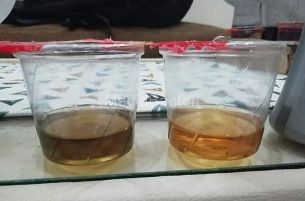 Oli Palsu Marak Beredar, Begini Cara Membedakannya - MediaBanten.Com